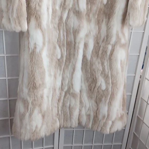 Ashro Faux Fur Coat